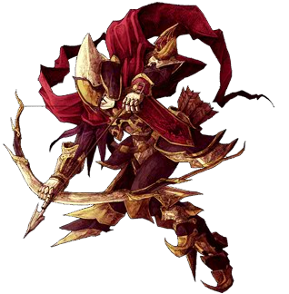 Knights in the Nightmare Concept Art