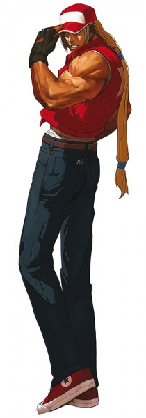 The King of Fighters 2002 (Import) Concept Art