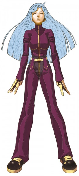 The King of Fighters 2002 (Import) Concept Art