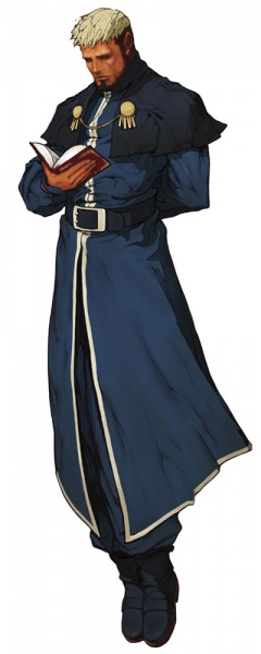 The King of Fighters 2002 (Import) Concept Art