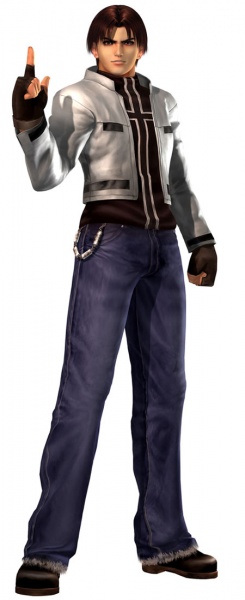 The King of Fighters: Maximum Impact Concept Art