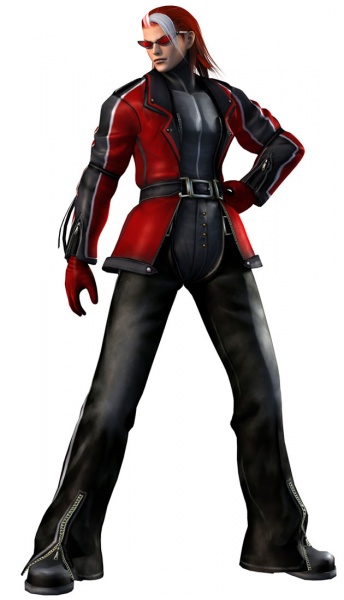 The King of Fighters: Maximum Impact Concept Art