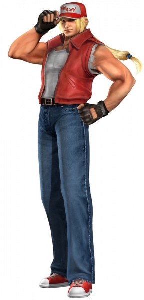 The King of Fighters: Maximum Impact Concept Art