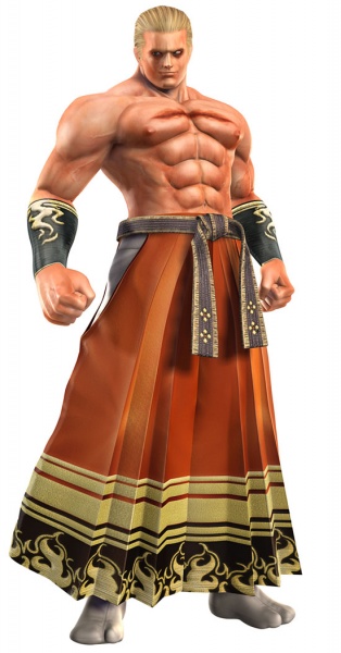 The King of Fighters 2006 Concept Art