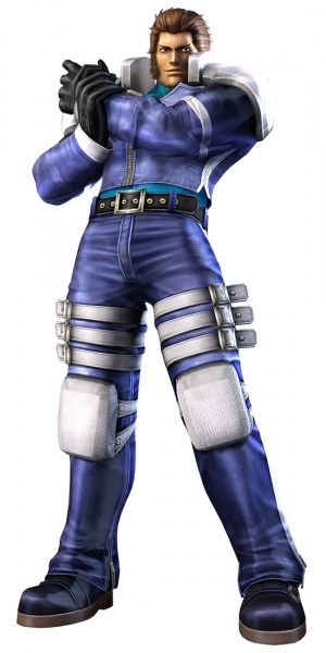 The King of Fighters 2006 Concept Art