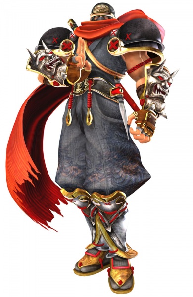 The King of Fighters 2006 Concept Art