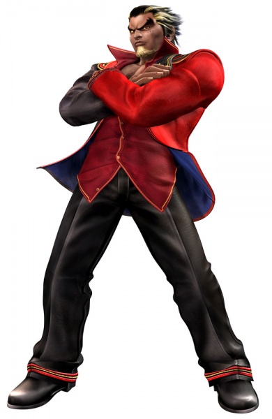 The King of Fighters 2006 Concept Art