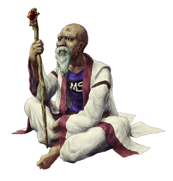 La-Mulana Concept Art