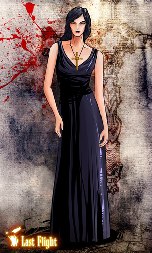 Last Flight Concept Art