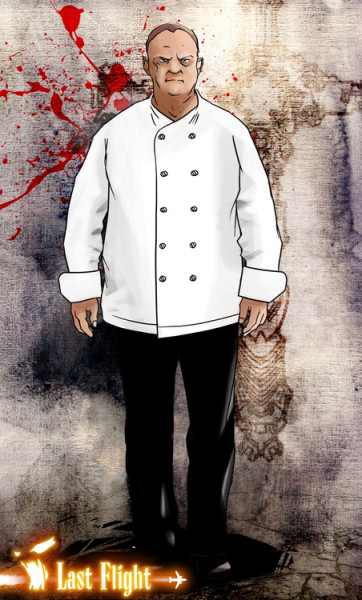 Last Flight Concept Art