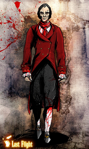 Last Flight Concept Art