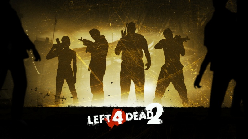 Left 4 Dead 2 Concept Art