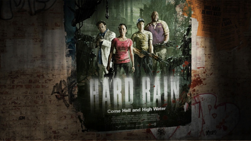 Left 4 Dead 2 Concept Art