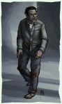 Left 4 Dead Concept Art