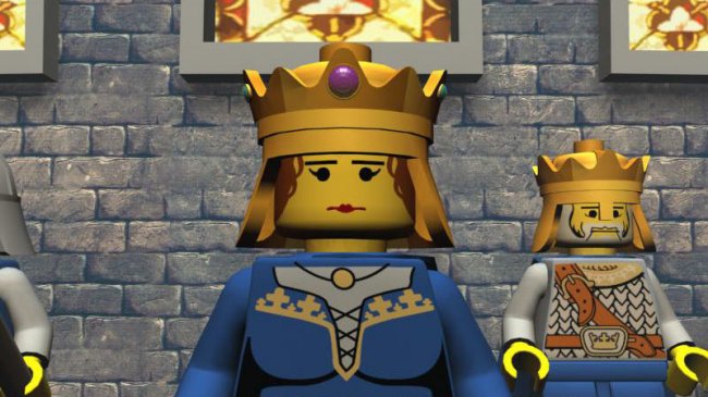 Lego Battles Concept Art