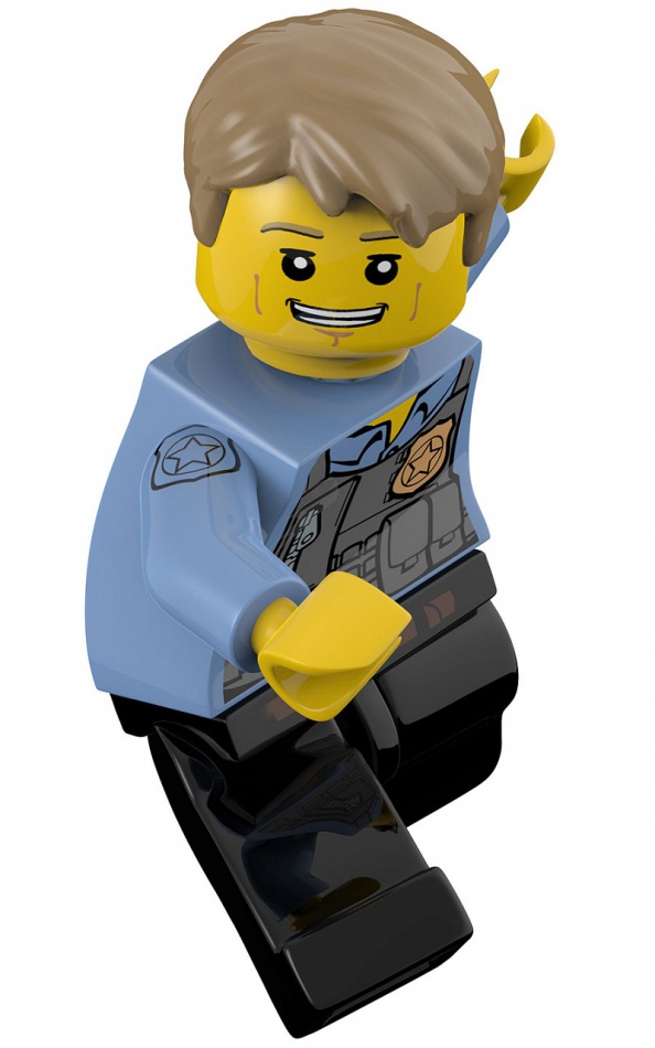 War Of The Visions Characters Lego City Undercover Concept Art
