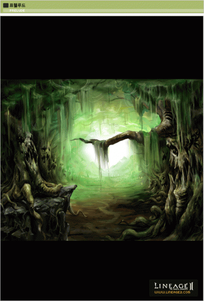 Lineage II Concept Art