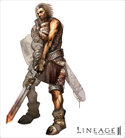 Lineage II Concept Art