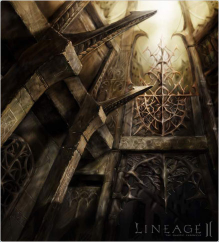 Lineage II Concept Art