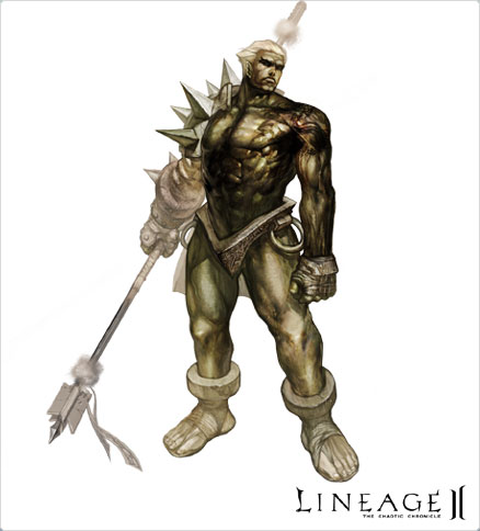 Lineage II Concept Art