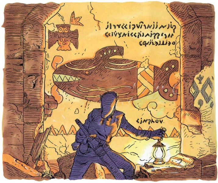 The Legend of Zelda: Link's Awakening DX Concept Art