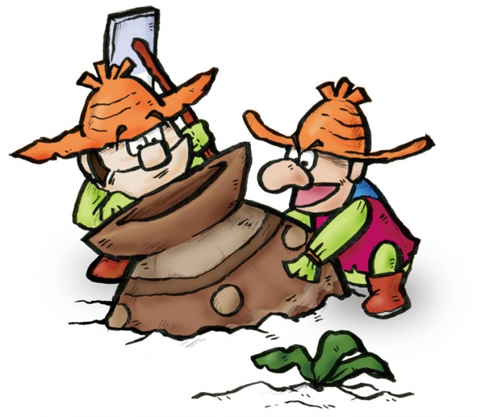 Little King's Story Concept Art