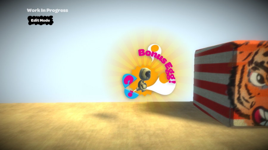 LittleBigPlanet Concept Art