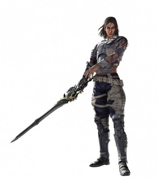 Lost Odyssey Concept Art