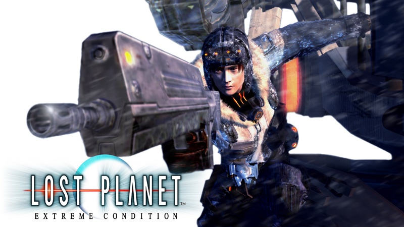 Lost Planet: Extreme Condition Concept Art