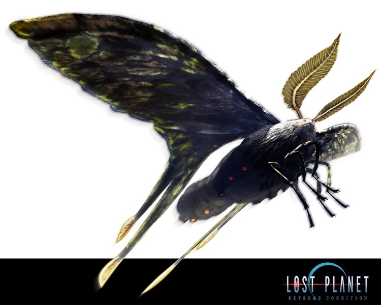 Lost Planet: Extreme Condition Concept Art