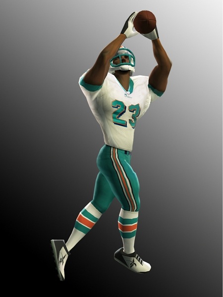Madden NFL Football Concept Art