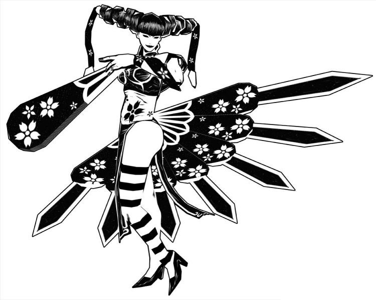 MadWorld Concept Art