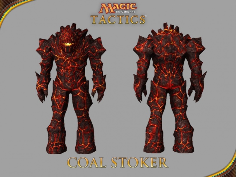 Magic: The Gathering - Tactics Concept Art