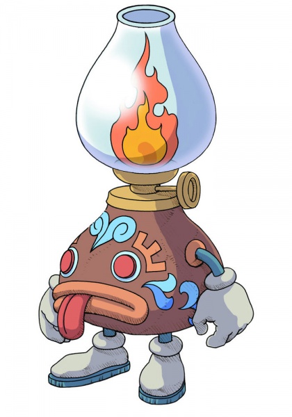 Magical Starsign Concept Art