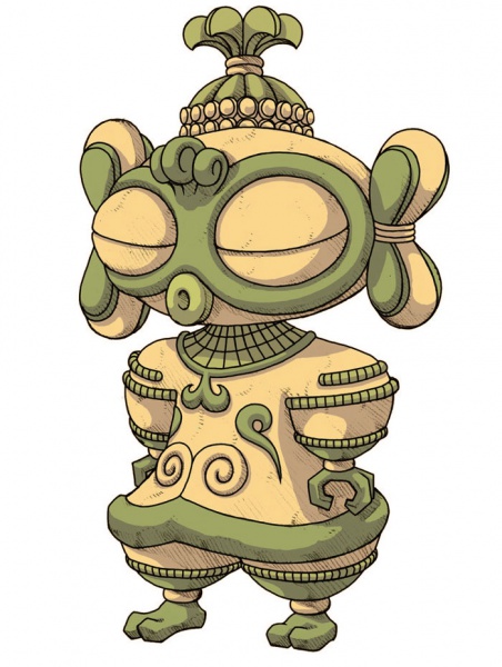 Magical Starsign Concept Art