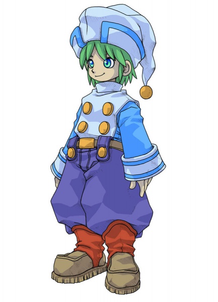 Magical Starsign Concept Art