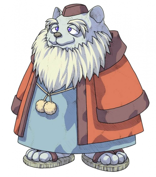 Magical Starsign Concept Art