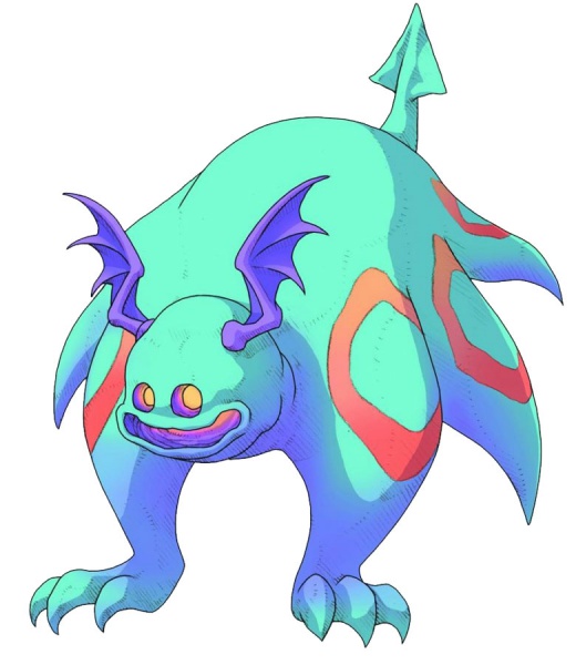 Magical Starsign Concept Art