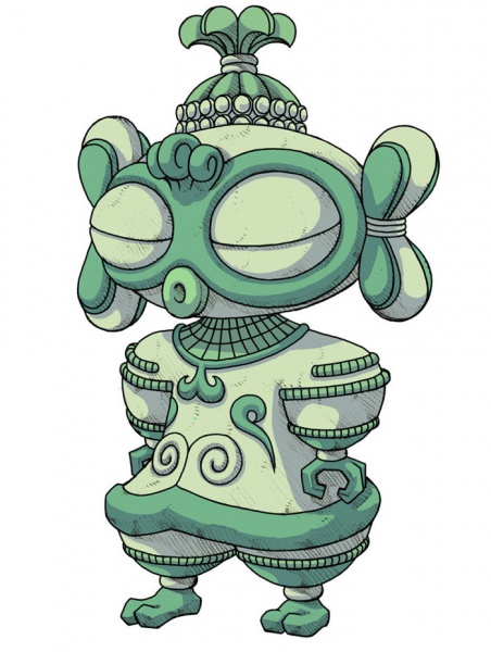 Magical Starsign Concept Art