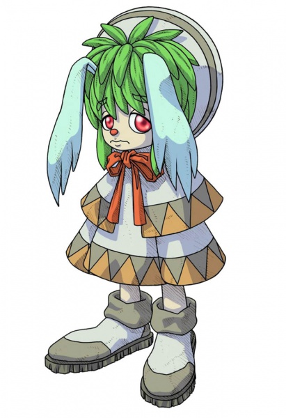 Magical Starsign Concept Art