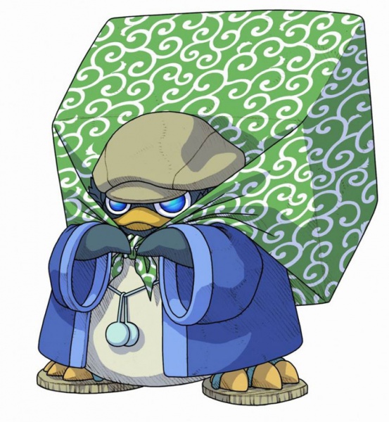 Magical Starsign Concept Art