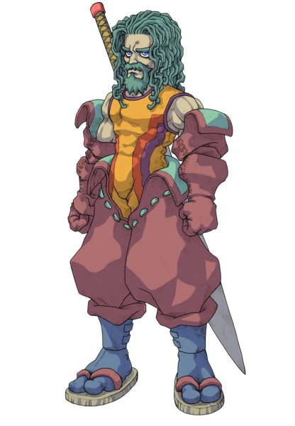 Magical Starsign Concept Art