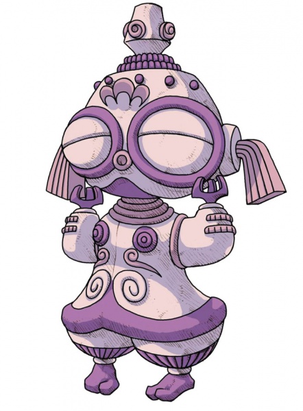 Magical Starsign Concept Art