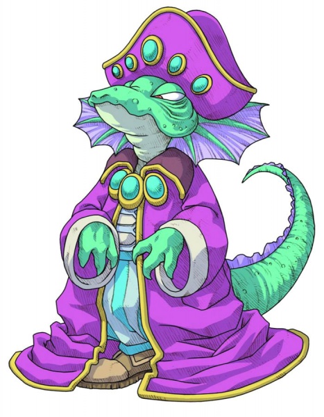 Magical Starsign Concept Art