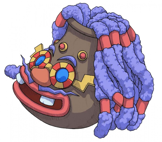 Magical Starsign Concept Art