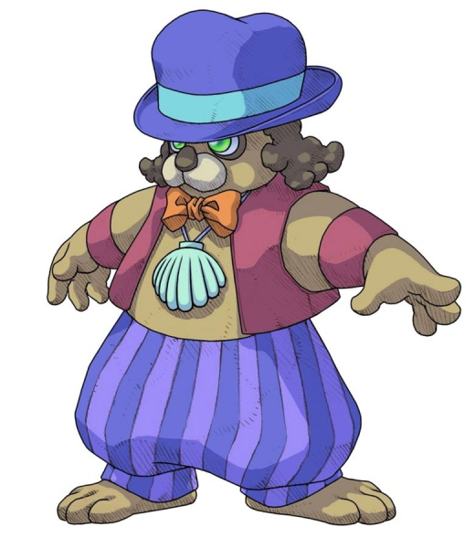 Magical Starsign Concept Art