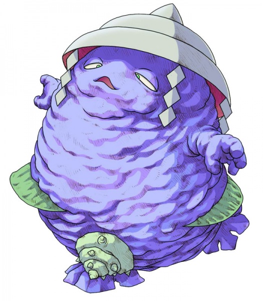 Magical Starsign Concept Art