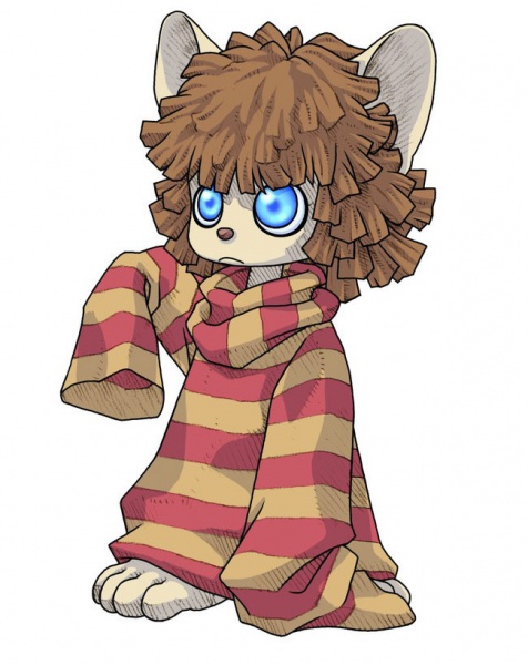 Magical Starsign Concept Art