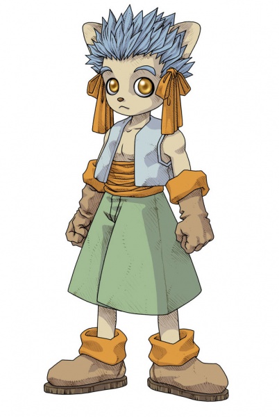 Magical Starsign Concept Art