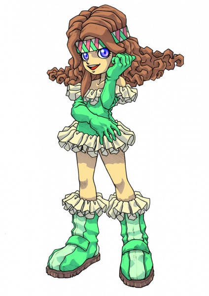 Magical Starsign Concept Art